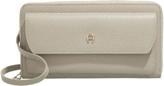 Aigner Aigner Portemonnaie - Fashion - Gr. unisize - in Taupe - für Damen