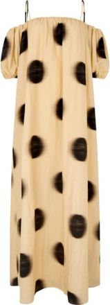 Stine Goya Damen, Kleider, Beige, XSGr&ouml;&szlig;e