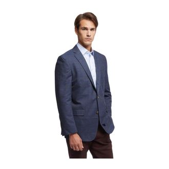 Brooks Brothers Regent Sport Coat - - Jackets - Herren - Blau - 2XL
