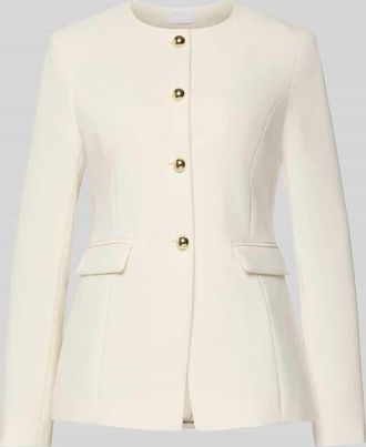 Jake*s Blazer mit Schmuckkn&ouml;pfen