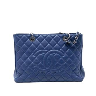 Chanel Damen, Pre-Owned, Blau, ONE SIZEGr&ouml;&szlig;e