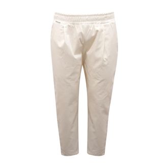 Family Fir$t Milano Wei&szlig;e Italienische Hose Pf2310Wh Modell - - Trousers - Herren - Wei&szlig; - M