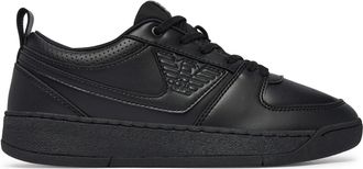 Emporio Armani Sneakers EA7 Emporio Armani 7X000879 AF29307 MC513 Schwarz
