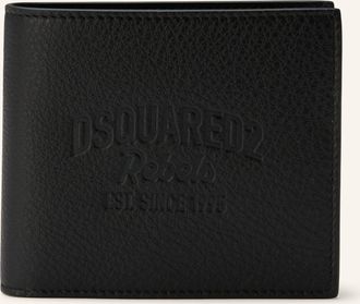 Dsquared2 Geldb&ouml;rse schwarz