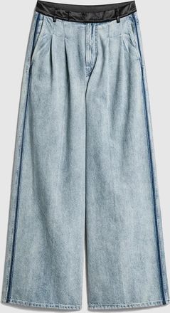 Forte_Forte Jean Denim Couture Grey