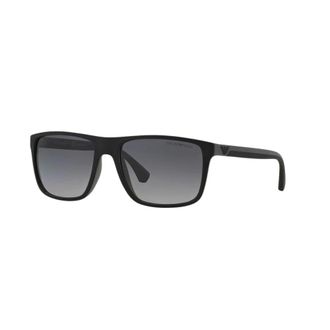 Emporio Armani Sonnenbrille - - Accessories - Herren - Schwarzk - 56 MM