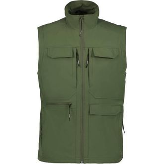 Icepeak Herren Weste BERGHEIM