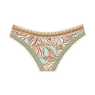Del Maar Bikinis - Femme - Maillots de bain - Beige - Taille: 36 FR