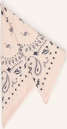 Kujten Kujten Cashmere-Pullover Minie rosa