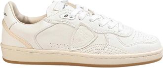 Philippe Model Baskets - Blanc