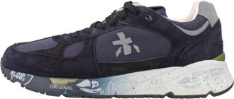 Premiata Herren, Schuhe, Blau, 43 EUGröße