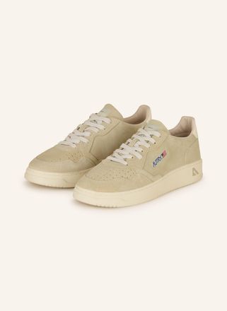 Autry Autry Sneaker Medalist Low beige