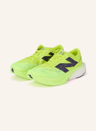 New Balance Laufschuhe Fuelcell Supercomp Pacer v2 gelb