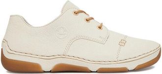 Rieker Halbschuhe CEO-55920-80 &Eacute;cru