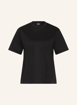 HUGO BOSS T-Shirt Eharpa schwarz
