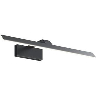 Maytoni Decart Miroir Photo Lumi&egrave;re Noir, 4000K - Maytoni
