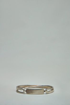 Werkstatt M&uuml;nchen Bracelet Flat Crossed