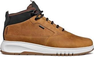 Geox Homme U Aerantis 4x4 B ABX Bottes de Cheville, Ocre, 42 EU