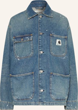 Carhartt Work in Progress Carhartt Wip Jeansjacke Og Michigan Coat blau