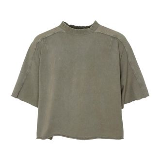 Entire studios Entire Studios, Homme, Tops, Gris, Taille: XL T-Shirt Vintage Dart