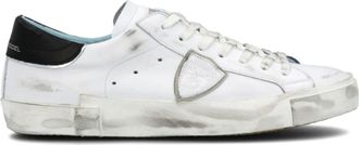 Philippe Model Homme, Chaussures, Blanc, Taille: 44 EU Prsx