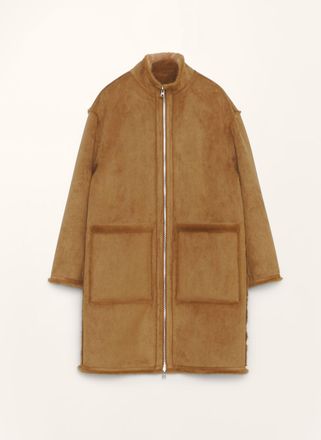 Bimba & Lola Bimba Y Lola Wendefellmantel braun