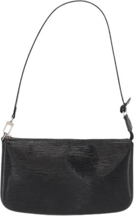 Louis Vuitton Pre-owned Pochette Accessoires NM - Femme - Pre-owned - Noir - Taille: ONE Size