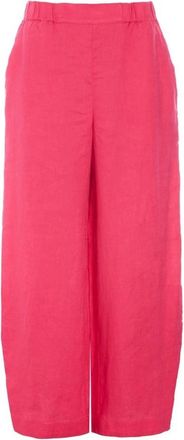 Bitte Kai Rand Femme, Pantalons, Rose, Taille: 44 FR Wide Pantalons