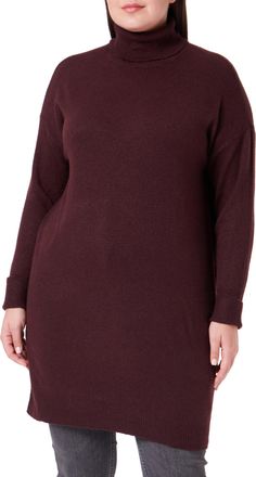 Vero Moda VMBRILLIANT LS Rollneck Dress GA NOOS