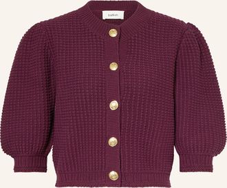 BA&SH Ba&Sh Strickjacke Garance lila