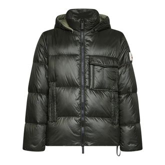 Afterlabel Katalla Jacket - - Jackets - Herren - Gr&uuml;n - XL