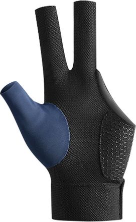 Generic Billard-Handschuhe - atmungsaktiver Queue-Handschuh | Sportzubeh&ouml;r f&uuml;r die rechte und Linke Hand | Fl&uuml;ssiges Scrollen, Aufnahmegenauigkeit | Ideal f&uuml;r