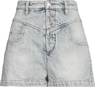 Isabel Marant HOSEN & RÖCKE - Jeansshorts auf YOOX.COM