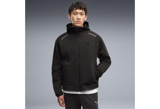 Puma Hoodie PUMATECH Relaxed Kapuzenjacke Herren