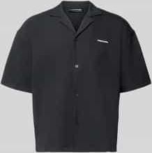 Pegador Relaxed Fit Freizeithemd mit Reverskragen Modell Troy