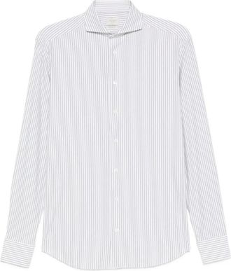 Traiano Homme, Chemises, Blanc, Taille: S Rossini Radical Shirt