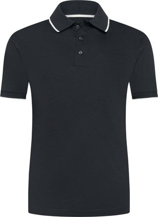 Tiger Of Sweden Poloshirt aus merzerisierter Baumwolle, Slim Fit in