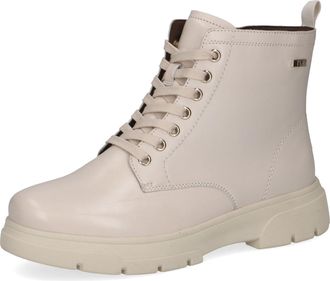 Caprice Damen 9-26256-45 Mode-Stiefel, Offwhite Nappa, 39 EU Weit