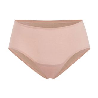 Wolford Cotton Contour Panty - - Underwear - Damen - Rosa - S
