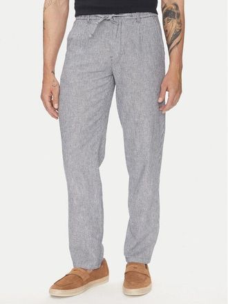 Lindbergh Lindbergh Stoffhose 30-003030 Blau Relaxed Fit