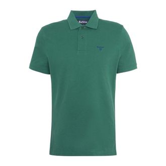 Barbour Polo Shirts - - Tops - Herren - Gr&uuml;n - S