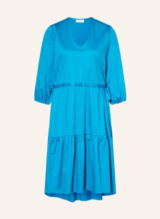 Darling Harbour Darling Harbour Kleid Mit 3/4-Arm blau