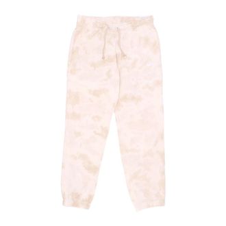 Nike Cloud-Dye Jogger Leichte Trainingshose - - Sport - Damen - Wei&szlig; - L