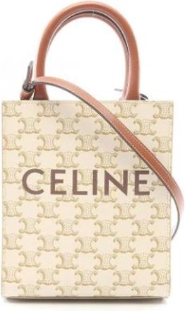 Celine Mini sac Vintage Pre-owned - Femme - Pre-owned - Multicolore - Taille: ONE Size