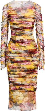 Dolce & Gabbana KLEIDER - Midi-Kleider auf YOOX.COM