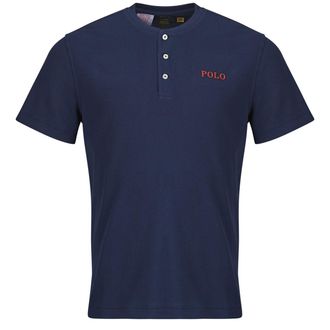 Polo Ralph Lauren S/S HENLEY-SLEEP-TOP
