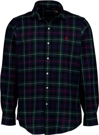 Polo Ralph Lauren Herren Hemd grün kariert