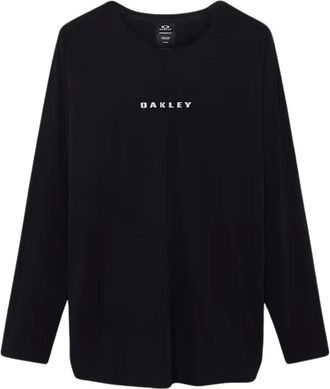 Oakley Homme, Sport, Noir, Taille: L Longsleeve Seeker Whip