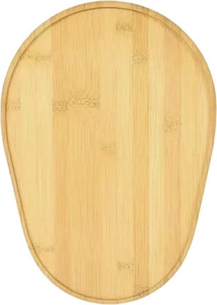 Generic Schieber F&uuml;r Stehende K&uuml;chenmixer - Holz Anti-Rutsch-Sto&szlig;f&auml;nger Tablett,K&uuml;chen-Mixer Schiebebrett - zum Backen Teig Mischung Creme Kochen