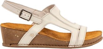 Art Damen 1932 I Live Sandale, Nappa Cream, 40 EU